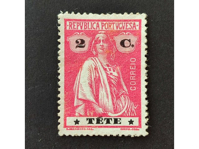 1914 Portugal - Tete