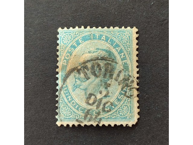 1863 Italija