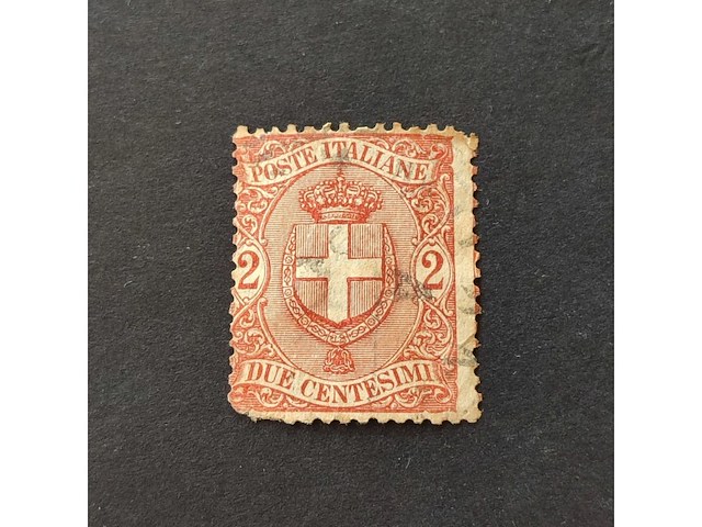 1896 Italija