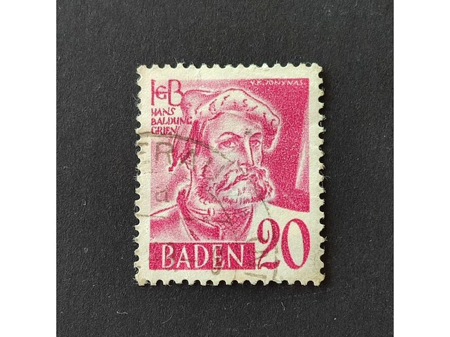 1948 Baden