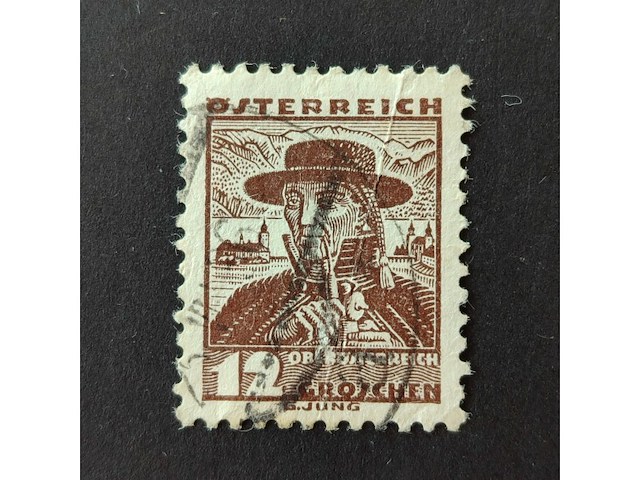 1934 Austrija