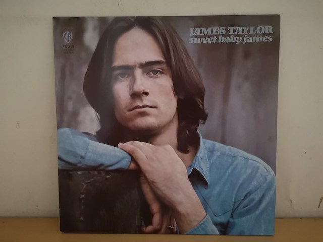 James Taylor: Sweet Baby James