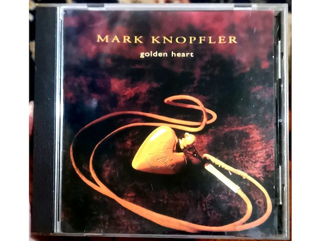 Mark Knopfler - Golden heart