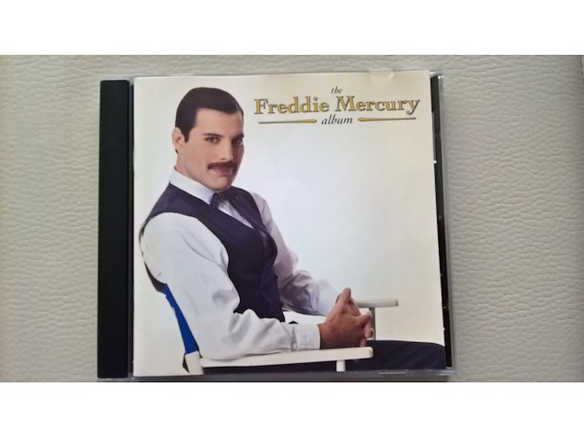 Freddie Mercury - The Album