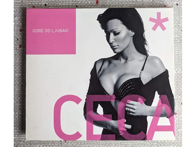 Ceca – Gore Od Ljubavi