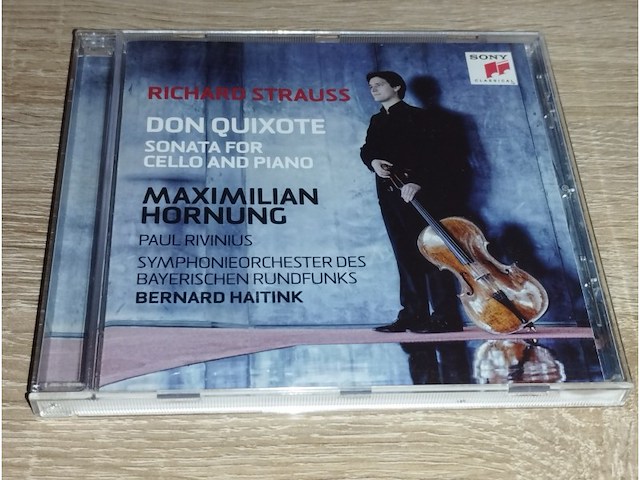 Hornung / Straus - Don Quixote