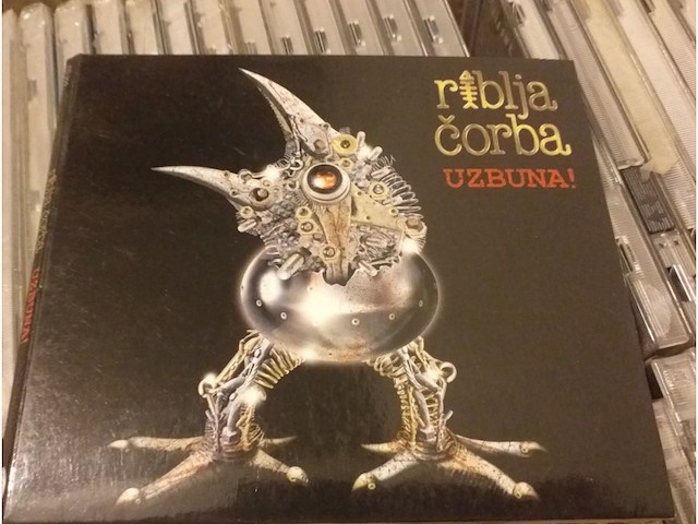 Riblja čorba - Uzbuna