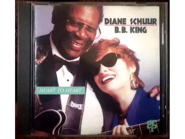 Diane Schuur / B.B. King - Heart to heart