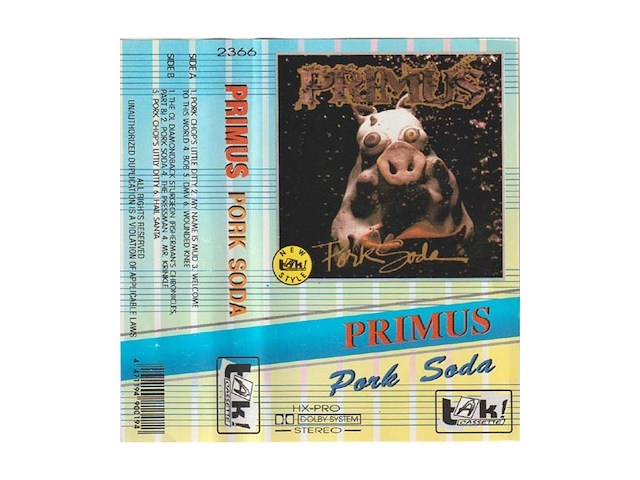 Primus - Pork Soda