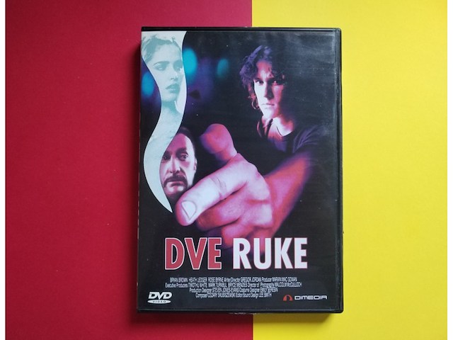 022. DVE RUKE - kultni film sa Hit Ledžerom