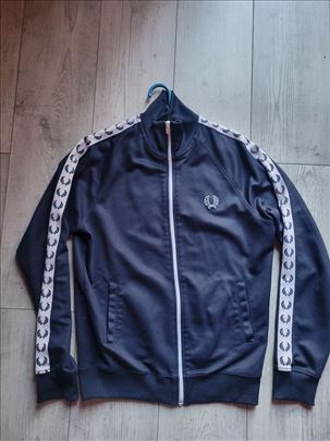 Fred Perry Zip