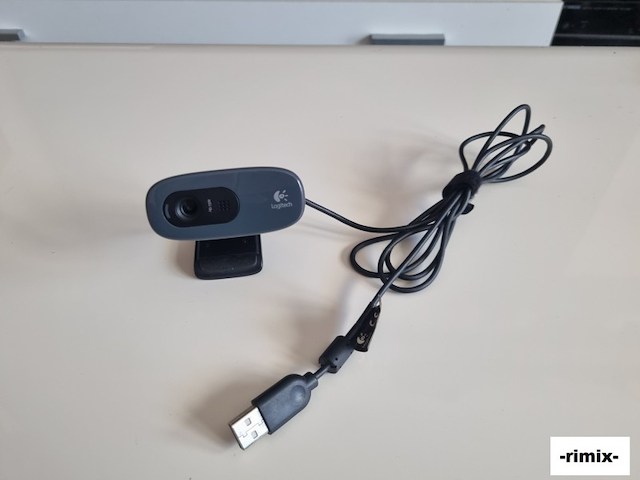 Logitech C270 720p web cam