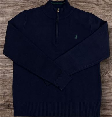 Polo Ralph Lauren half zip- original