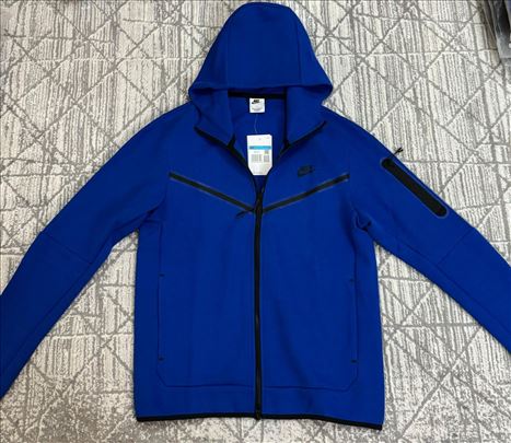 Nike Tech Fleece royal blue-original