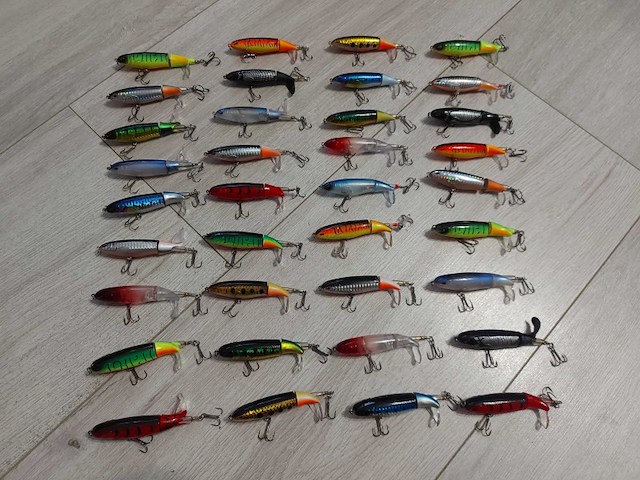 Whopper Plopper 13g / 10cm - cena za 2kom - NOVO