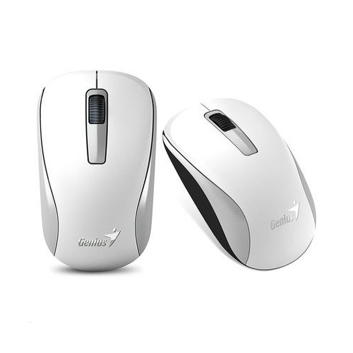 Genius Mouse NX-7005, USB, WHITE