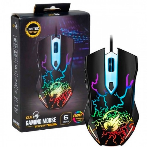 Genius Mouse SCORPION SPEAR,USB