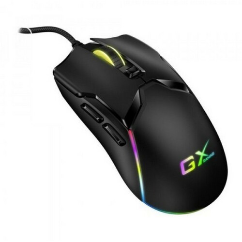 Genius Mouse GX Gaming SCORPION M700, Black, USB, RGB, 7200dpi, 6 buttons