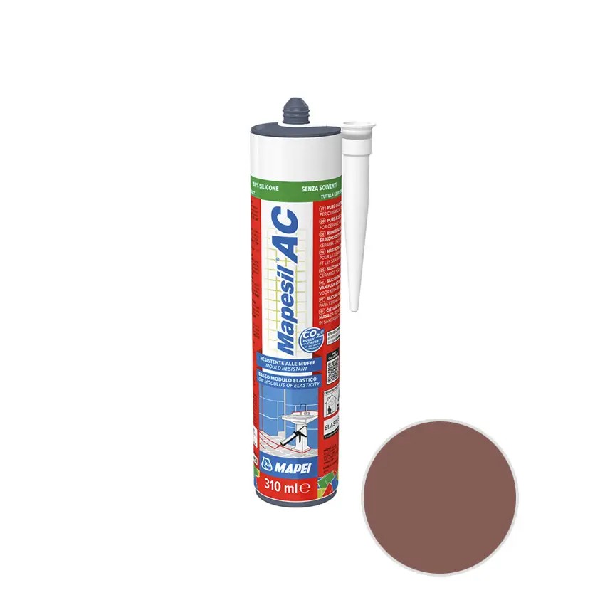 MAPEI SIL.MAPESIL AC 143 TERRA