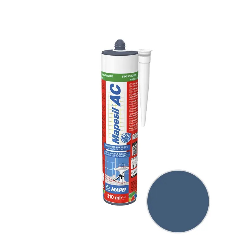 MAPEI SIL.MAPESIL AC 169 S.BLU