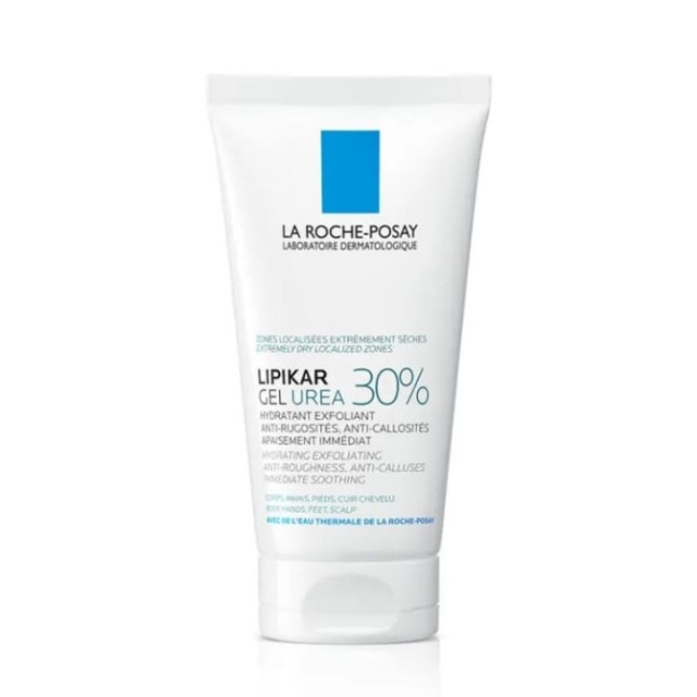 LA ROCHE-POSAY LIPIKAR UREA 30% GEL 50ML