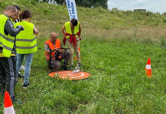 Edukacija za UAV operatera bespilotnih operatera