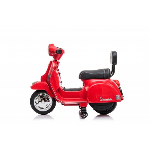 Mini Vespa skuter Crveni