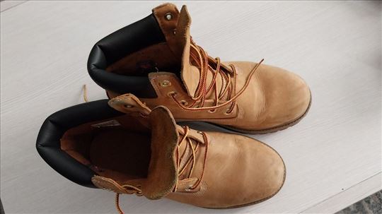 Timberland čizme. Br.40. Odlicne!