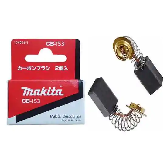 Makita grafitne četkice CB153 za LS1216