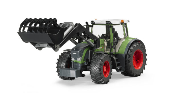 Traktor Fendt 936 sa utovarivačem BRUDER