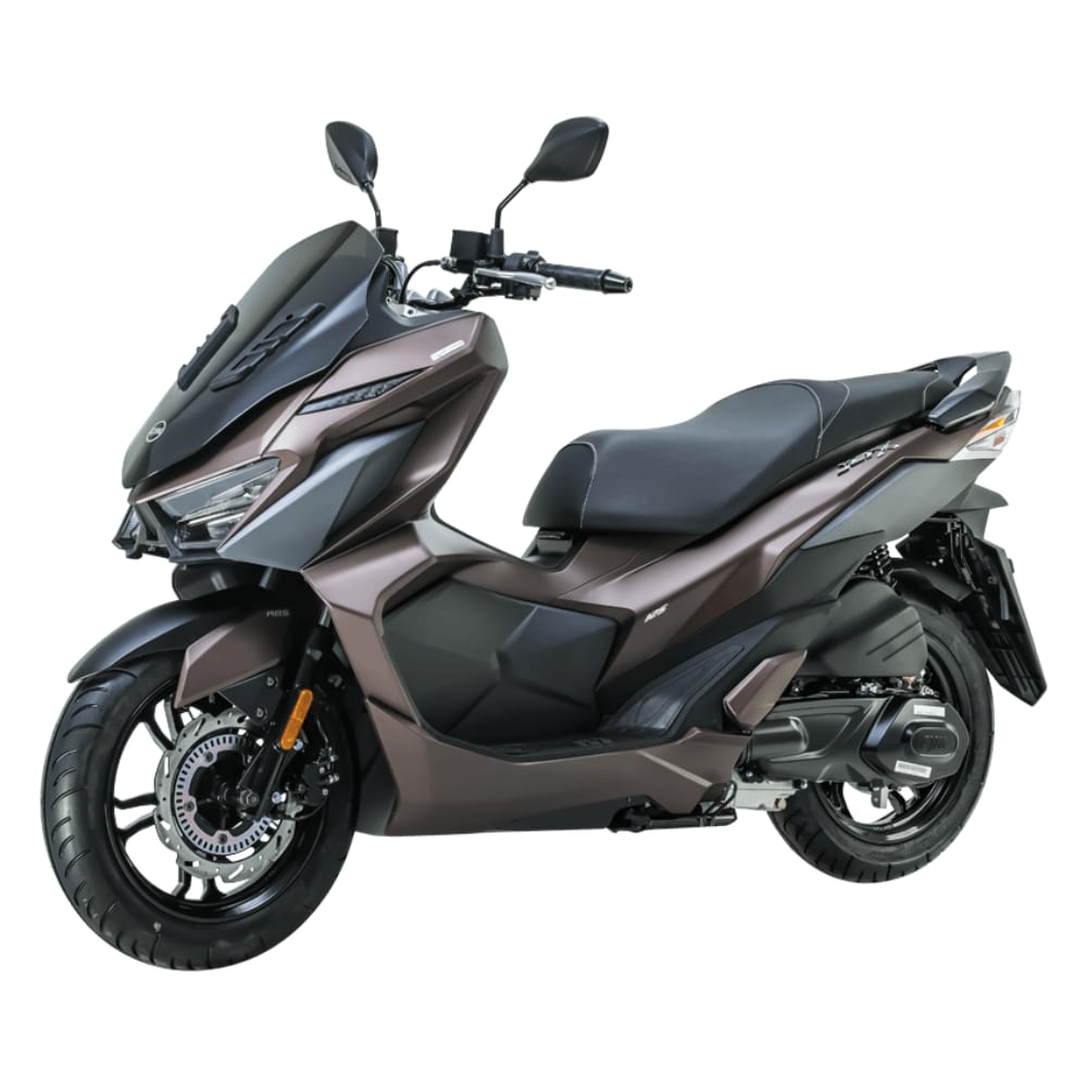 SYM Jet X 125 Brown Motocikl