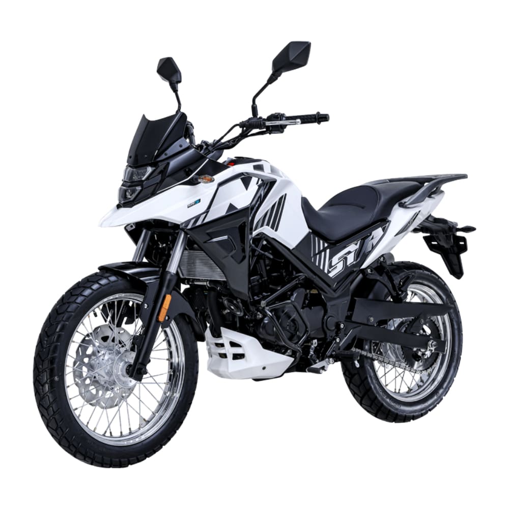 SYM NH T 300 White Motocikl