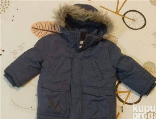 Zimska jakna za dečake (H&M parka) br. 92