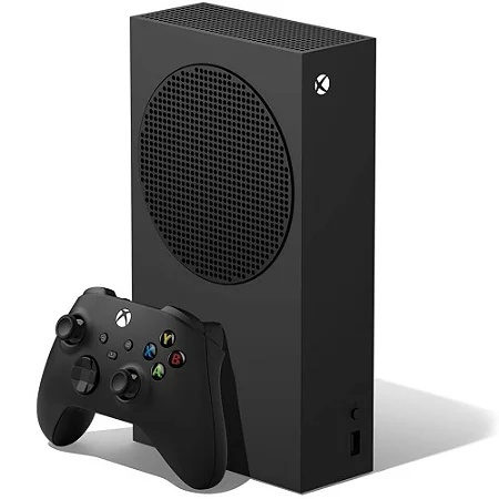 Xbox Series s Konzola XBOX Series S 1TB - Carbon Black