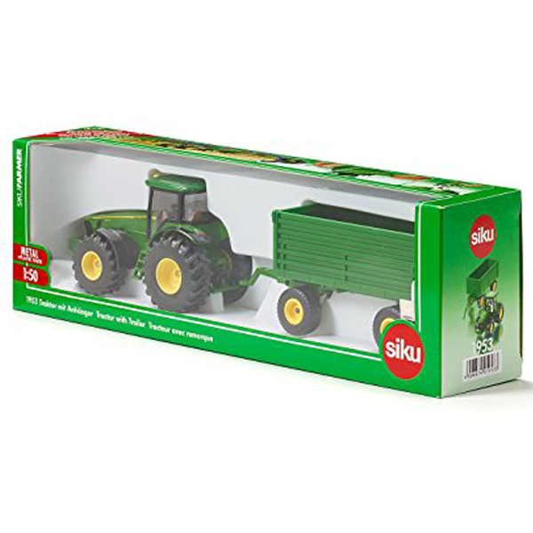 Siku John Deere 8430 sa prikolicom 1953