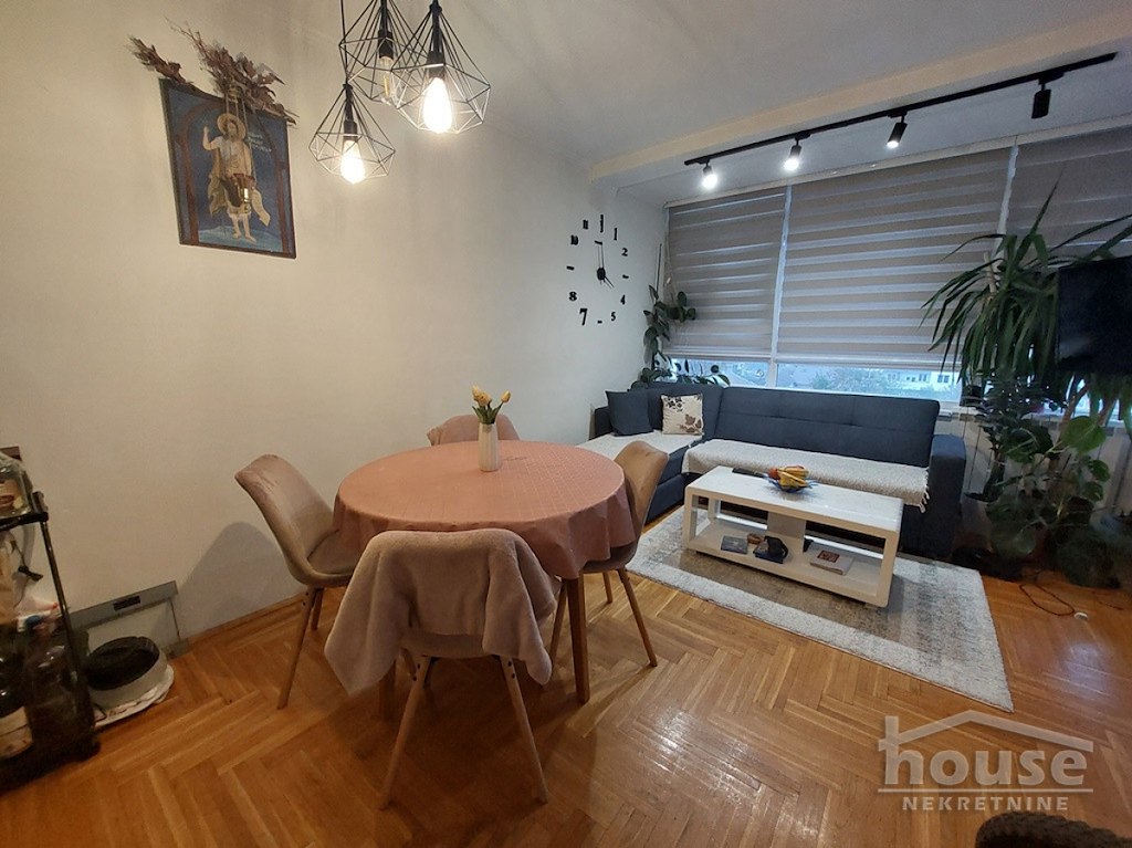 Stan NOVI SAD, BULEVAR PATRIJARHA PAVLA, kv: 61, € 156560, ID: 1062713