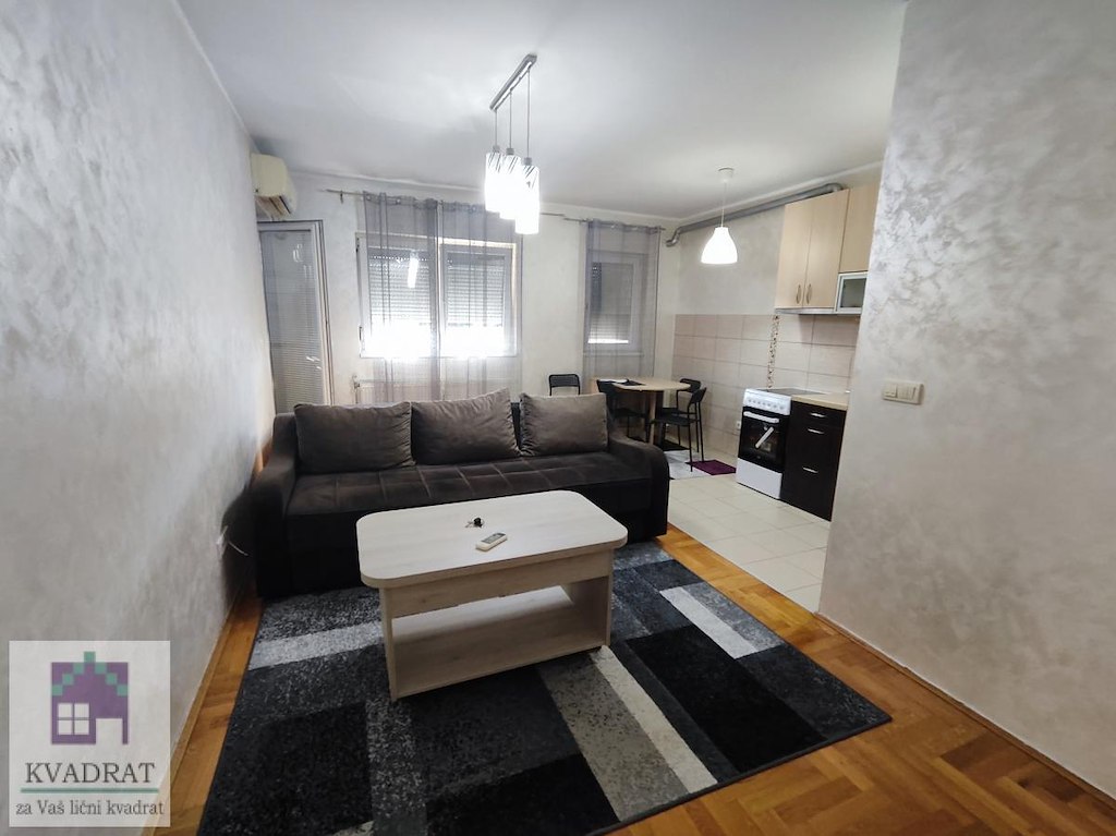 Jednoiposoban stan 48 m², I sprat, Obrenovac – 77 500 €