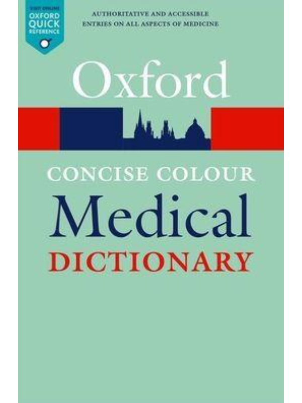 Concise Colour Medical Dictionary