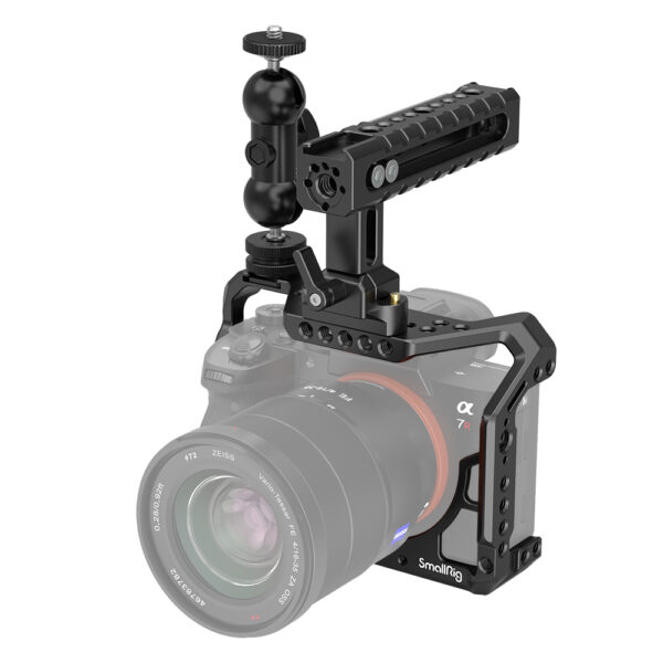 SmallRig 2103c
Cage Kit
Sony A7RIII A7III