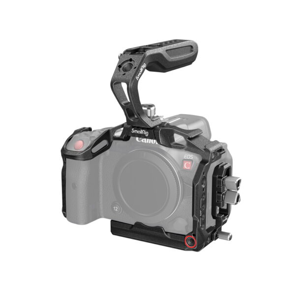 SmallRig 3891
Black Mamba
Handheld Kit Canon R5C