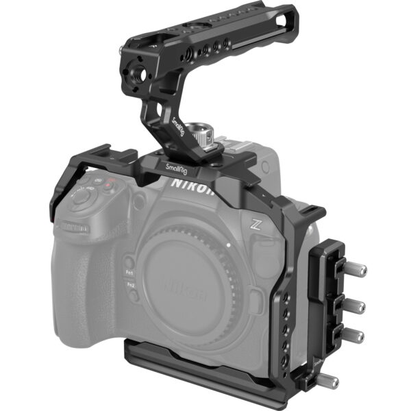 SmallRig 3941
Cage Kit
za Nikon Z8