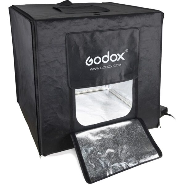 Godox LST 40
Led foto box
40x40x40 sa 3 lampe