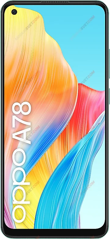 Oppo
A78 4G