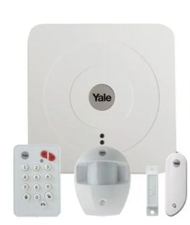 YALE Smartphone Alarmni paket SET YALE SR 2100