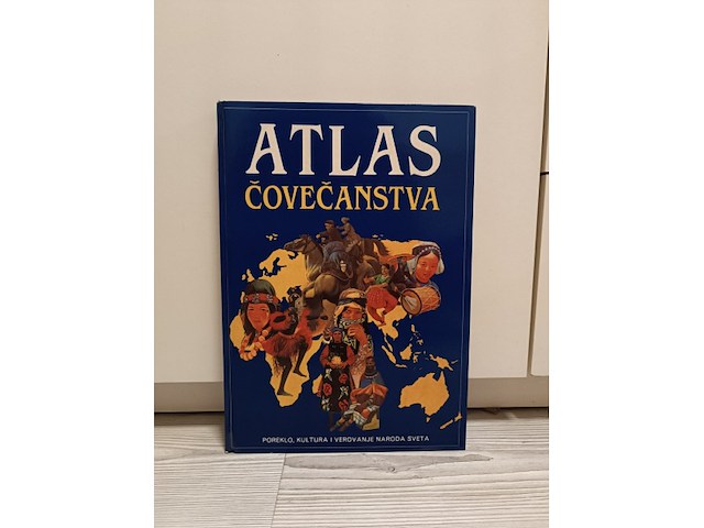 Atlas čovečanstva