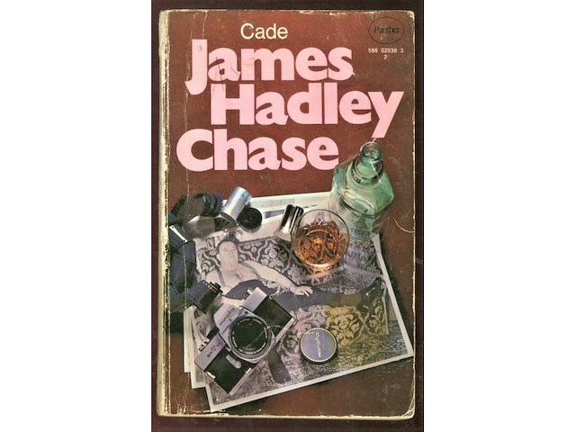 James Hadley Chase - Cade