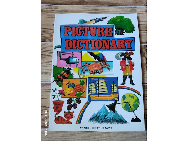 Picture Dictionary