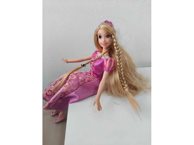 Dizni mattel princeza lutka Rapunzel Zlatokosa Tangled