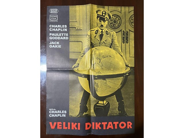 Veliki diktator