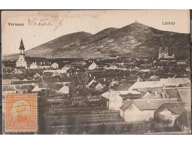 Vrsac 1922